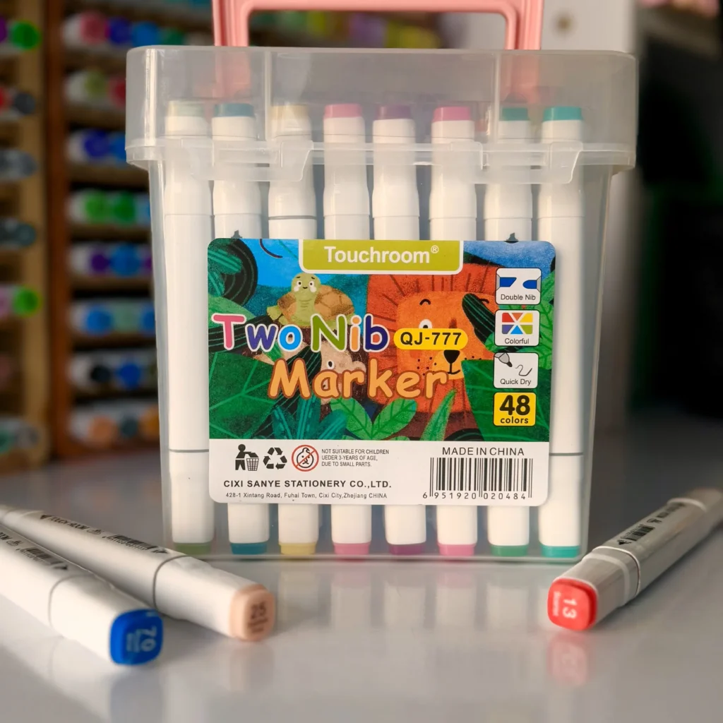 Touch Room 48 Marker - happytimebd.com